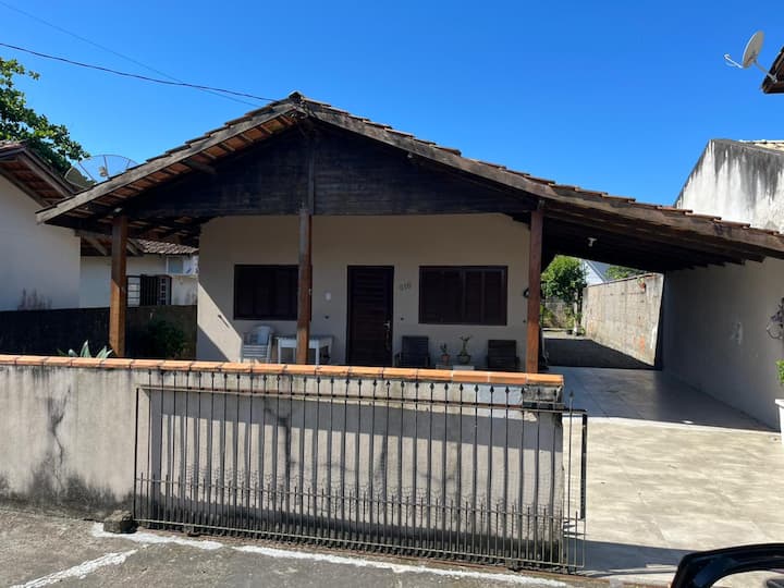 Casa De Praia Em Penha - Peña