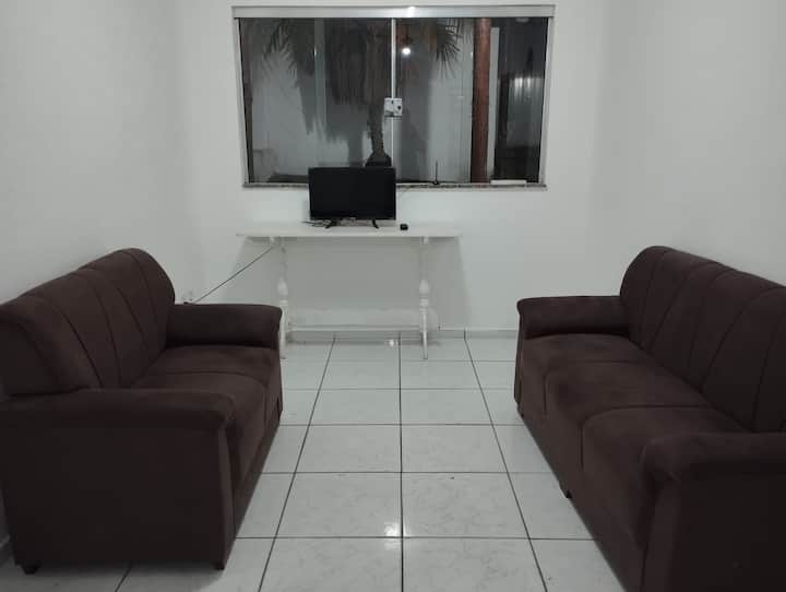 Casa Com 3 Quartos Perto Do Fórum E Rodoviária - Passos