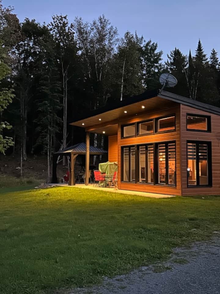 Chalet Ô Lake - Beauce - Saint-Martin