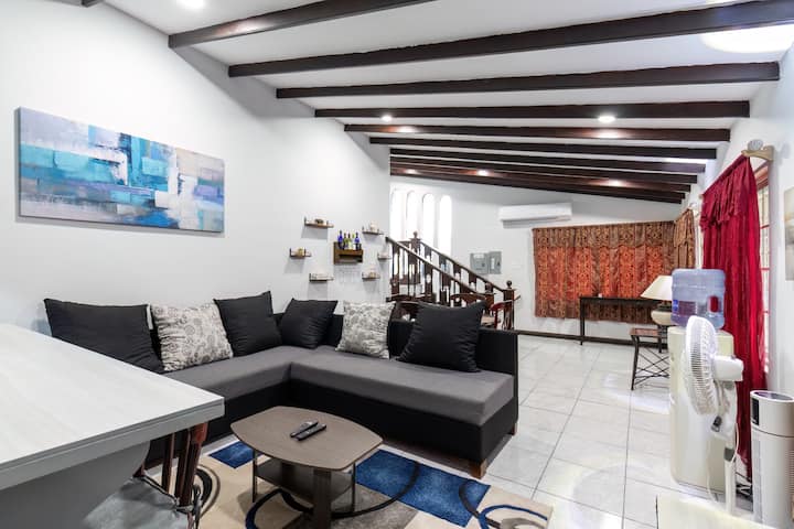 2 Bedroom 1st Floor- Ensure Properties Belize - Belize