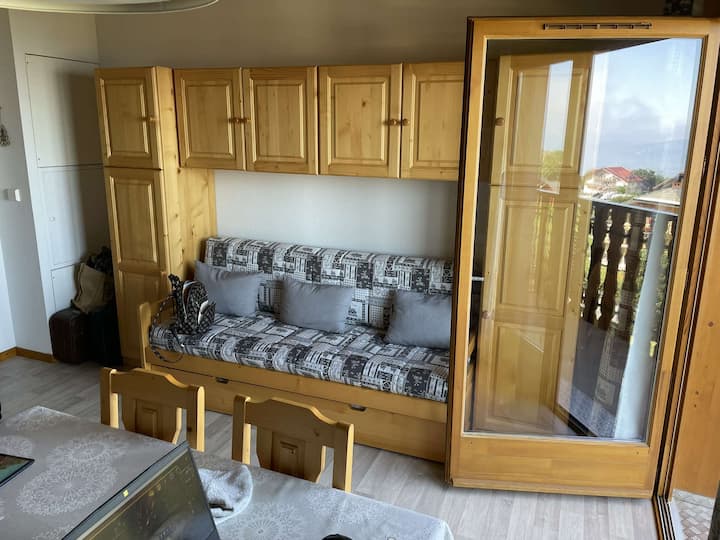 Paisible Cocon Montagnard - Thollon-les-Mémises