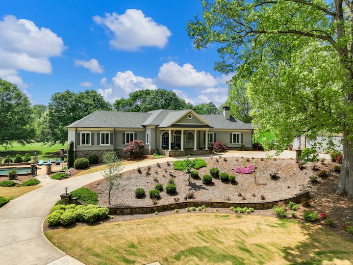 Estate Home In Chateau Elan - Chateau Elan Winery & Resort, Braselton