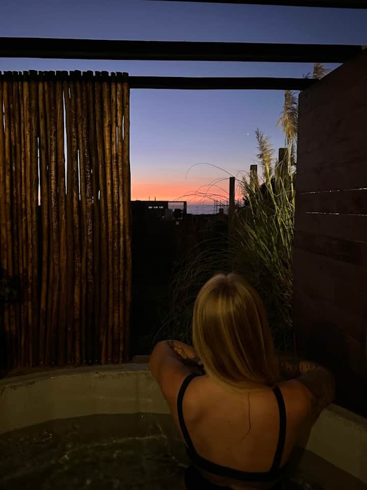 Depto Studio Saldemar B - Pichilemu