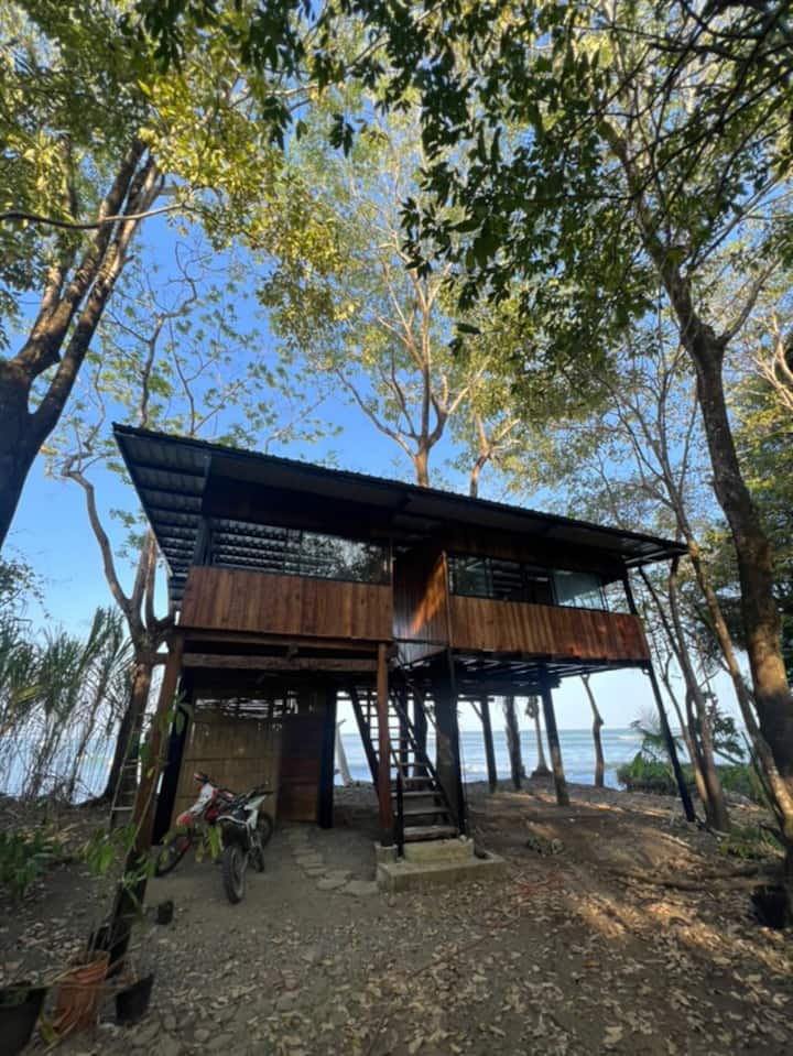 Oceanfront Bungalow | Punta Burica - Panama