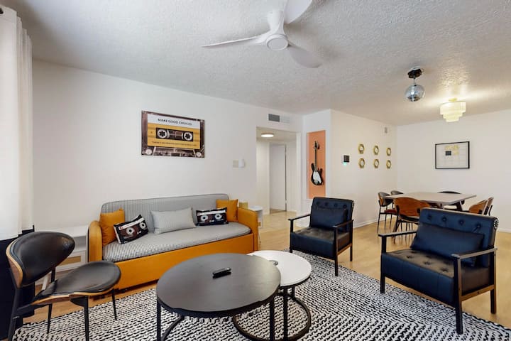 Charming North East Heights Home - Albuquerque, NM