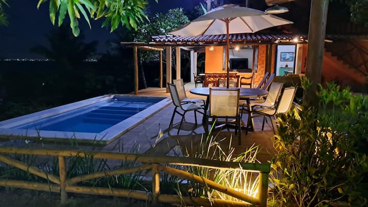 Casa Marazul - Itaparica