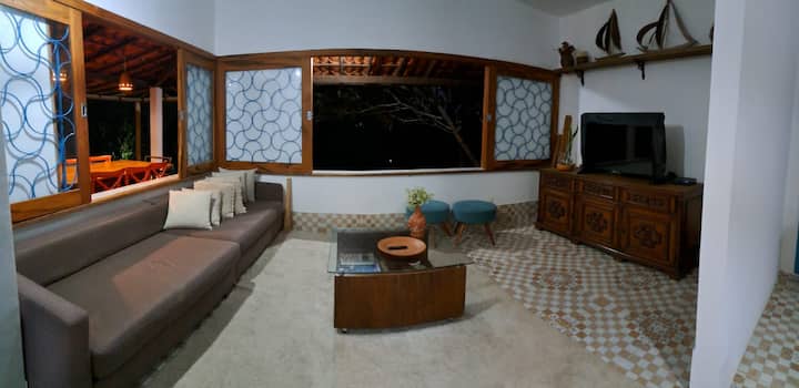 Casa Marazul - Itaparica