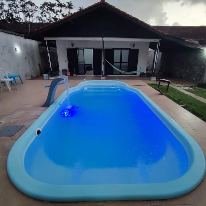 Casa De Praia - Guarujá