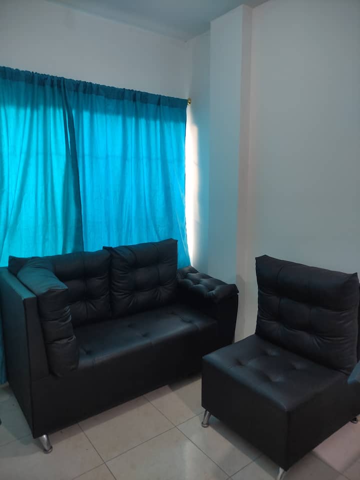 Acogedor Apartamento Completo - Cúcuta