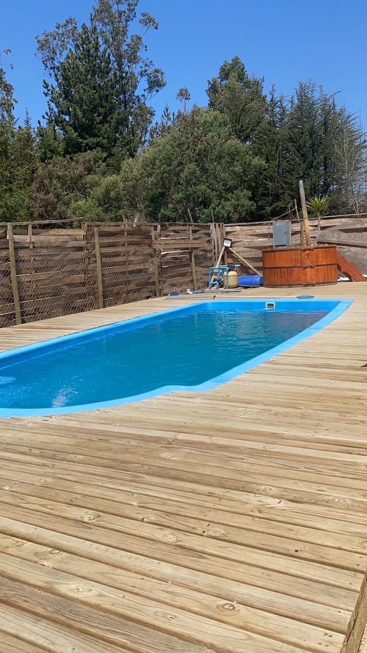 Parcela Algarrobo - El Tabo