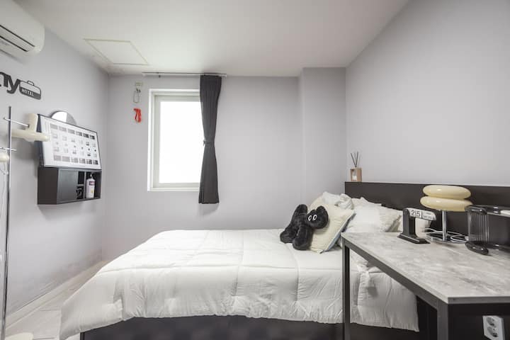 남포역 2분거리 저렴하고 합리적인 숙소! (2인실) - Busan