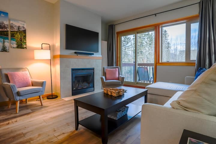 Grizzly Lodge 101 - Canmore