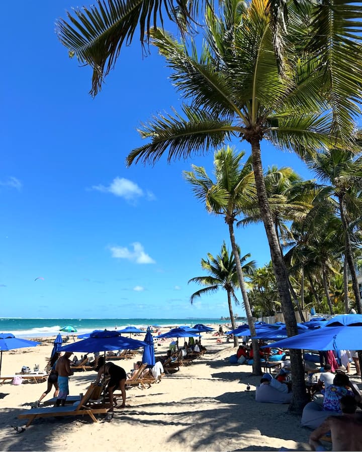 Cozy 3br Flat In San Juan•5 Mins To Beach & Dining - San Juan