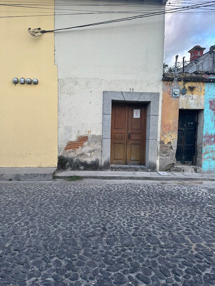 Casa Tecolote: Encanto Colonial. - Antigua Guatemala