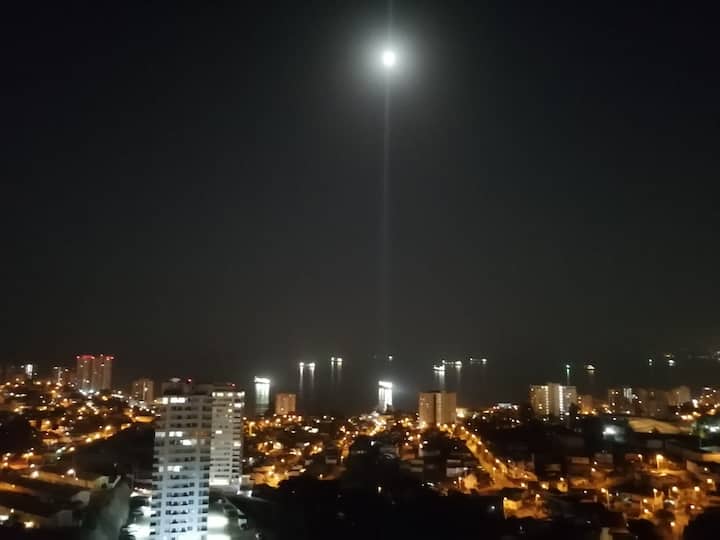 Departamento Con Vista Al Mar - Valparaíso