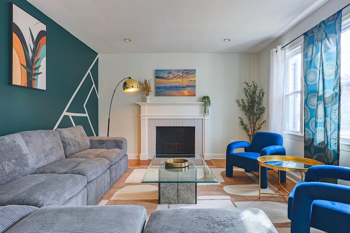 Luxury 5br Home, Minutes To Dc & Ballston Metro - Arlington, VA