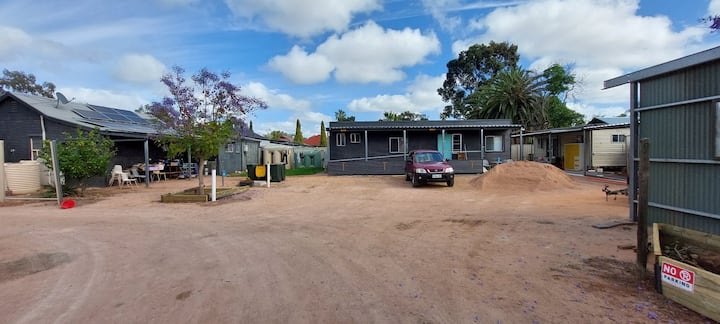 H4~rm2 Koala Backpackers Double Private Room - Renmark