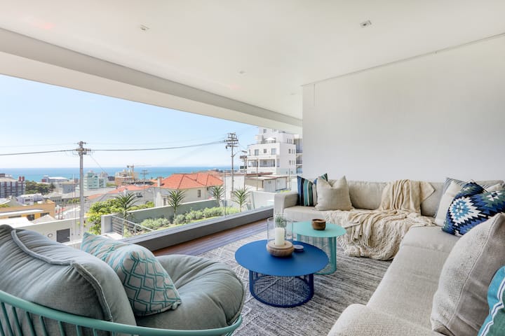 Seapoint Seaview Elegant Home - Kapstadt