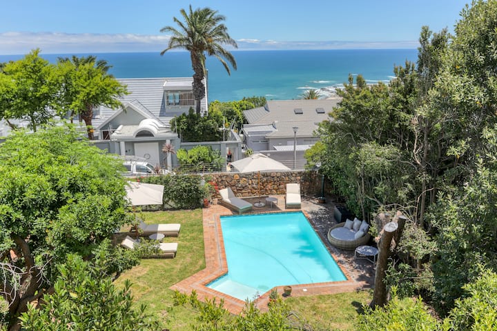 Camps Bay Glen Authentic Villa - Le Cap