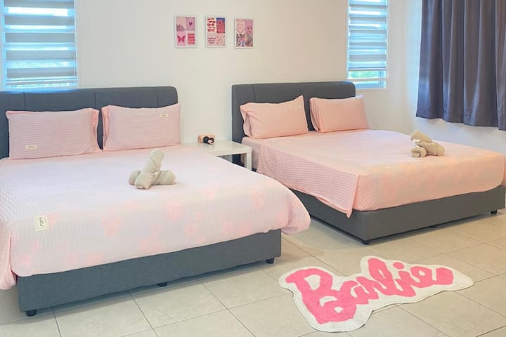 12pax/karaoke&swimmingpool/kakahomestay/yarra Park - Sungai Petani