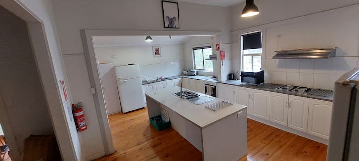 H3~rm2 Koala Backpacker Dbl/bunk  - 2 People Max - Renmark