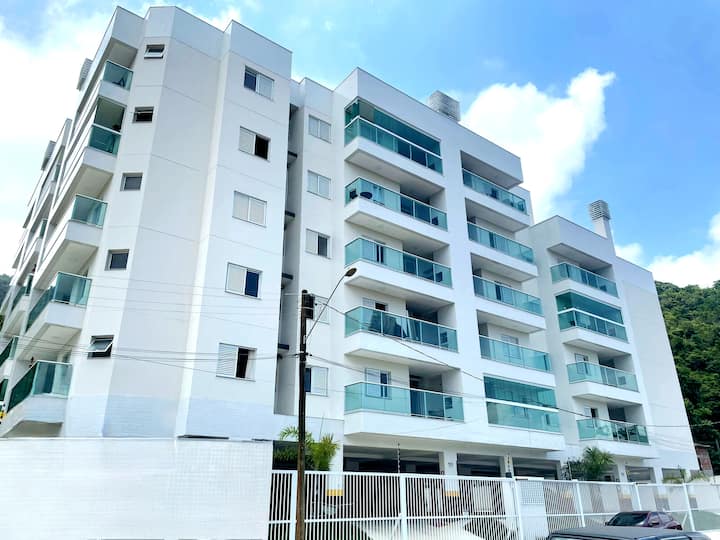 Refúgio Dos Sonhos - Condomínio Lumiere Toninhas - Ubatuba