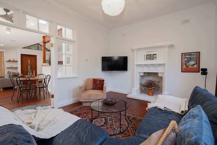 Sunfields—garden Hideaway Between Beaches & Cbd - Mount Hutton