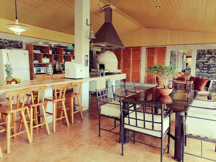 Villa Bonilla 12p 3c 2b - Cartago