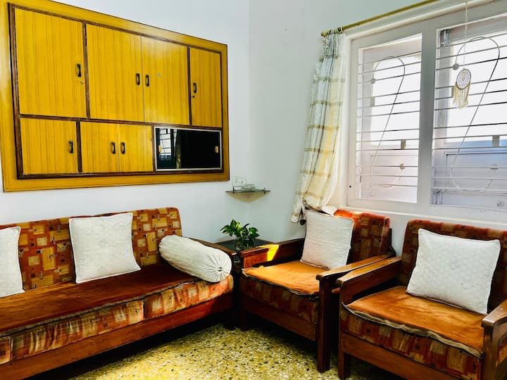 Spacious Apartment In Ahmedabad - Ahmedabad