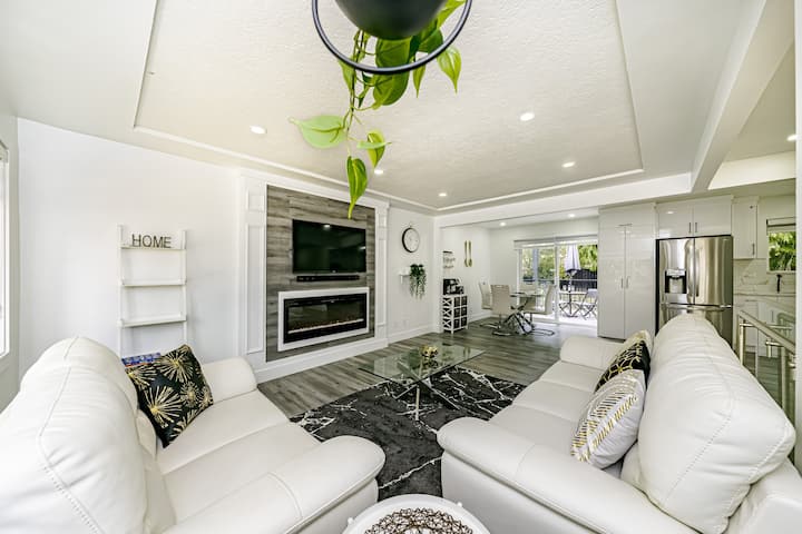 Home Away From Home - Surrey