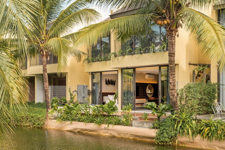 Hoi An Cozy 3-bdr Villa-btw An Bang + Ancient Town - Hội An