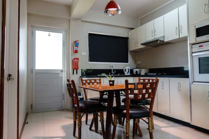 Emerald Airbnb Apartment 8 - Suva