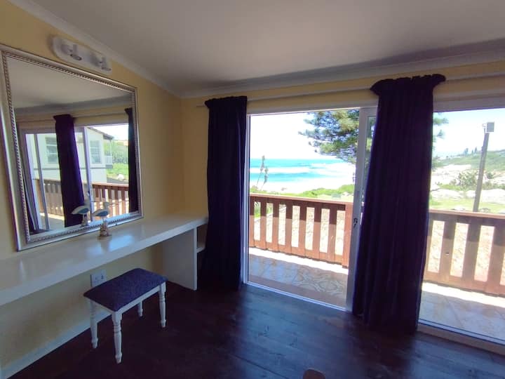 Billybay Beachfront Cottage - Ramsgate