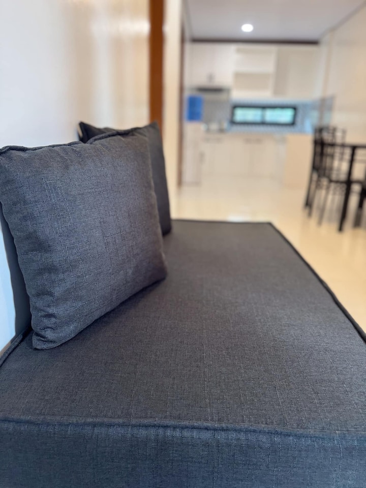 Furnished 2-bedroom Apartment - Tandag