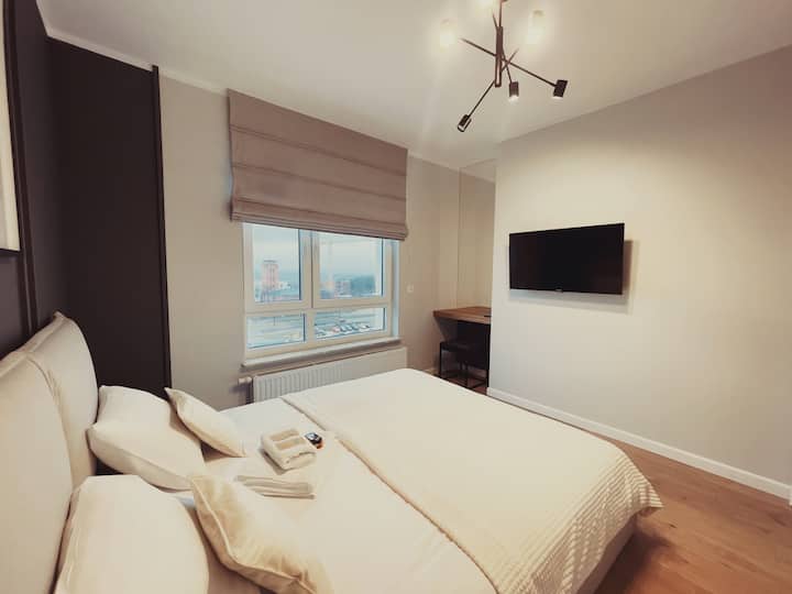 Finezja  Apartment - Toruń