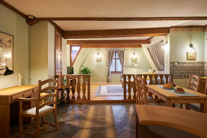 Vincent Old Town Apartment 3 - Wrocław