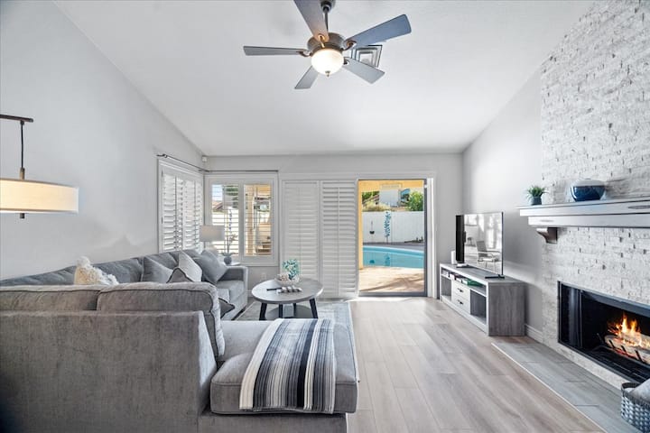 Cozy Chandler Home With Pool & Backyard Oasis - Chandler, AZ