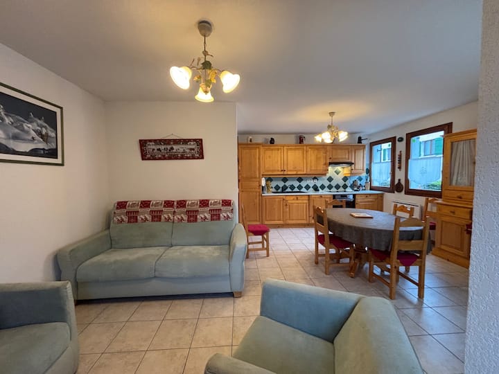 La Petite Gittaz - Lac du Clou