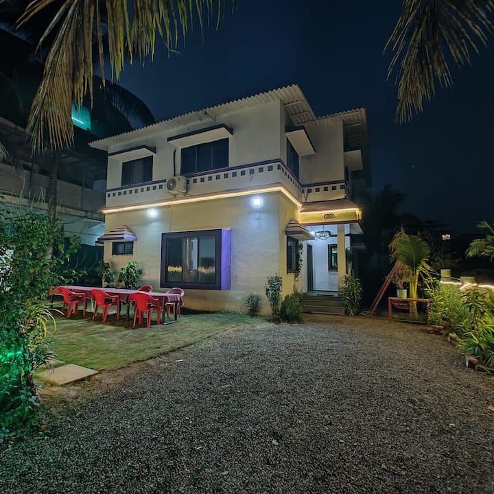 Casa Tridev 5 Bhk Villa - Alibag