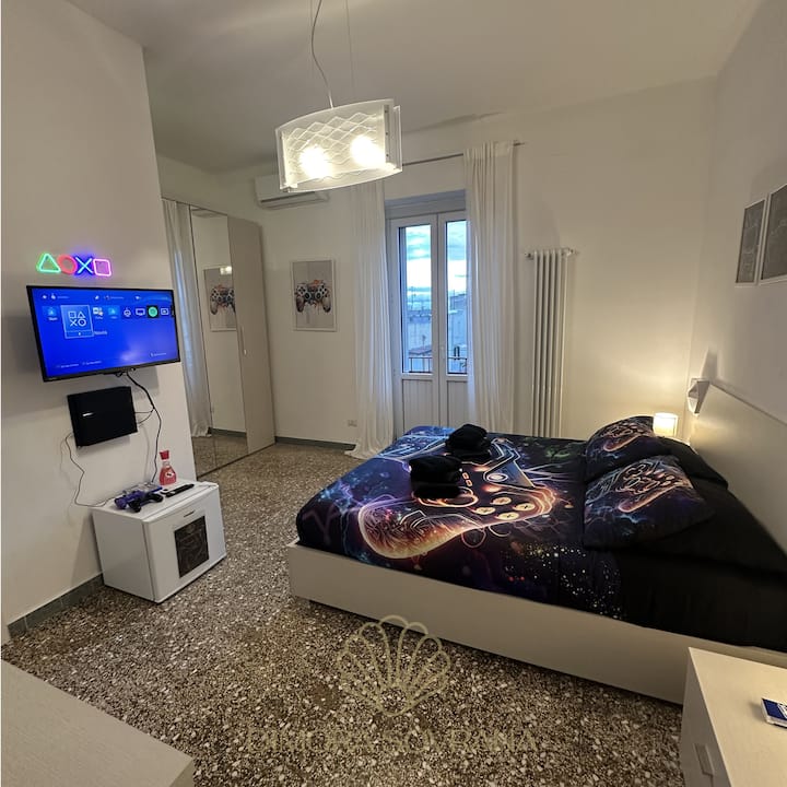 Dimora Sovrana -Playstation Room - Matera, Italia