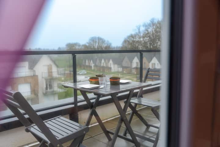 Cocon De La Baie, Terrasse Et Parking Privé - Saint-Valery-sur-Somme