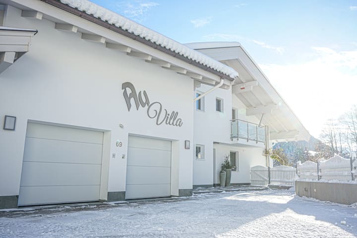 Au Villa - Söll