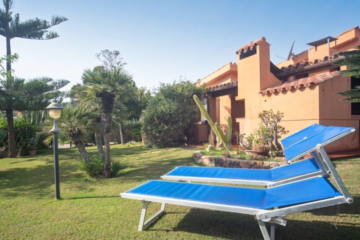 Villa De Janas Costa Rei - Costa Rei