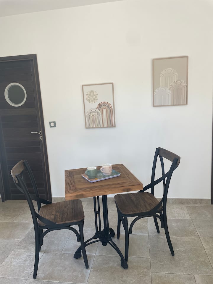 L’appart-thé - Les Baux-de-Provence