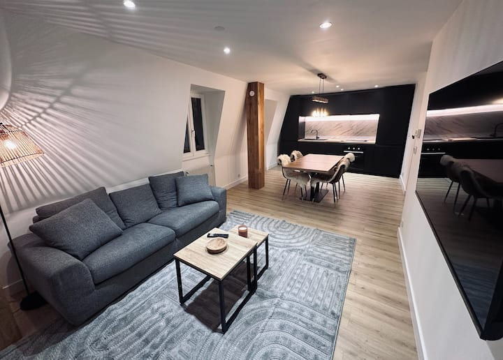 Le Nid De La Cathédrale - Colmar