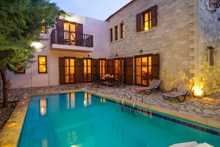 Sarris Villa - Grecja