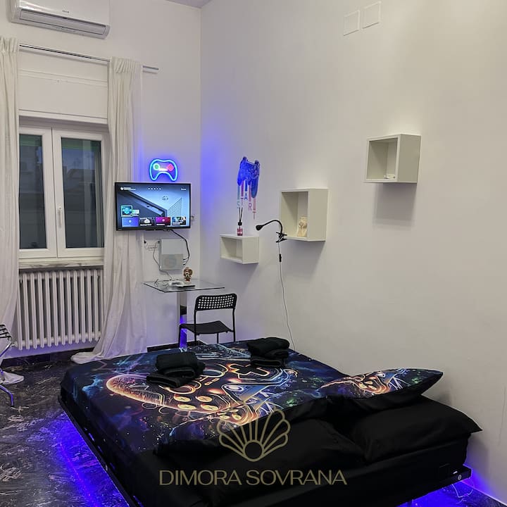 Dimora Sovrana-xbox Room - 마테라