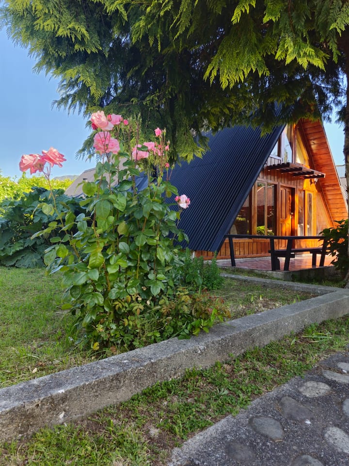 Cabaña El Rincón Del Lago - Futrono