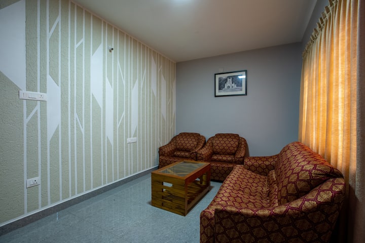 Charming 2bedrooms In Ooty -Cute Corner Homestay - Coonoor