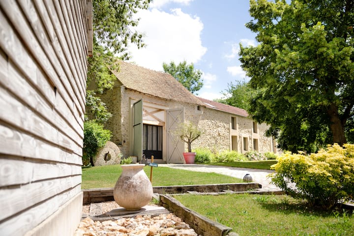 Un Moulin éCo-enchanteur Au Cœur De 2,5 Hectares - Thoiry